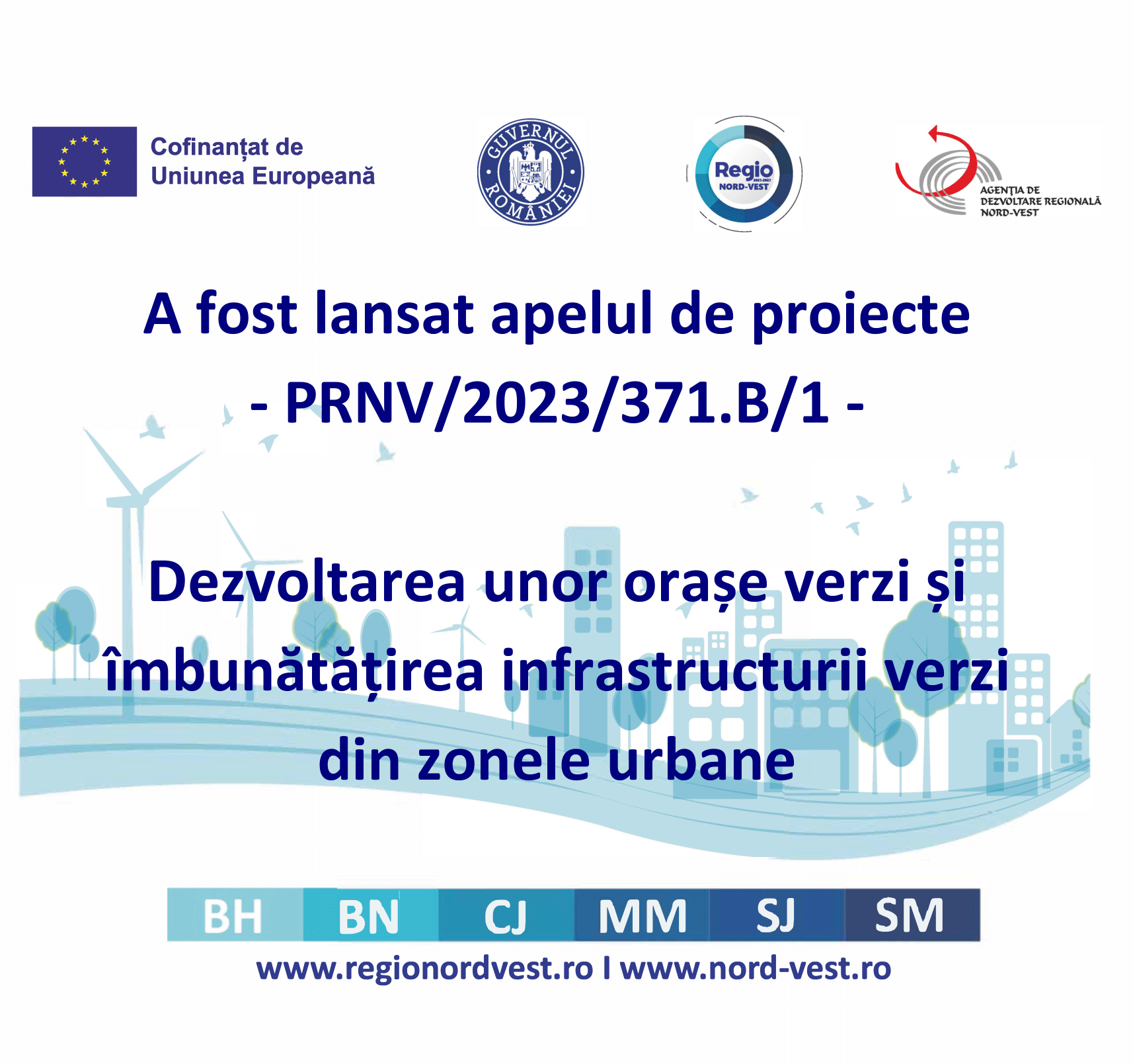 Agenția de Dezvoltare Regională Nord-Vest, în calitate de Autoritate de ...