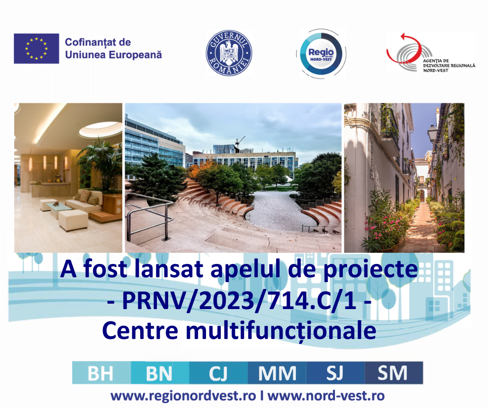Ghidul Solicitantului 714.C - Centre multifuncționale a fost publicat ...