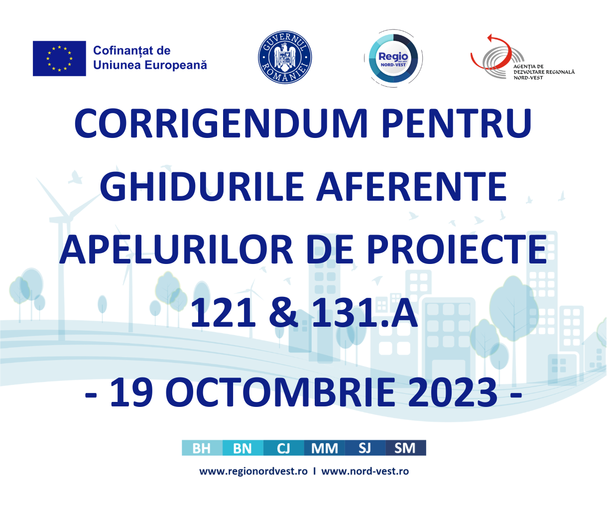 Autoritatea de Management pentru Programul Regional Nord Vest 2021-2027 ...
