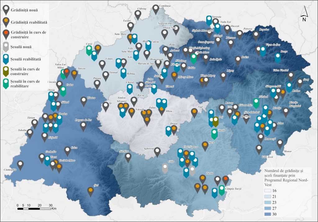 14.000 de copii încep de astăzi școala în unități de învățământ ...