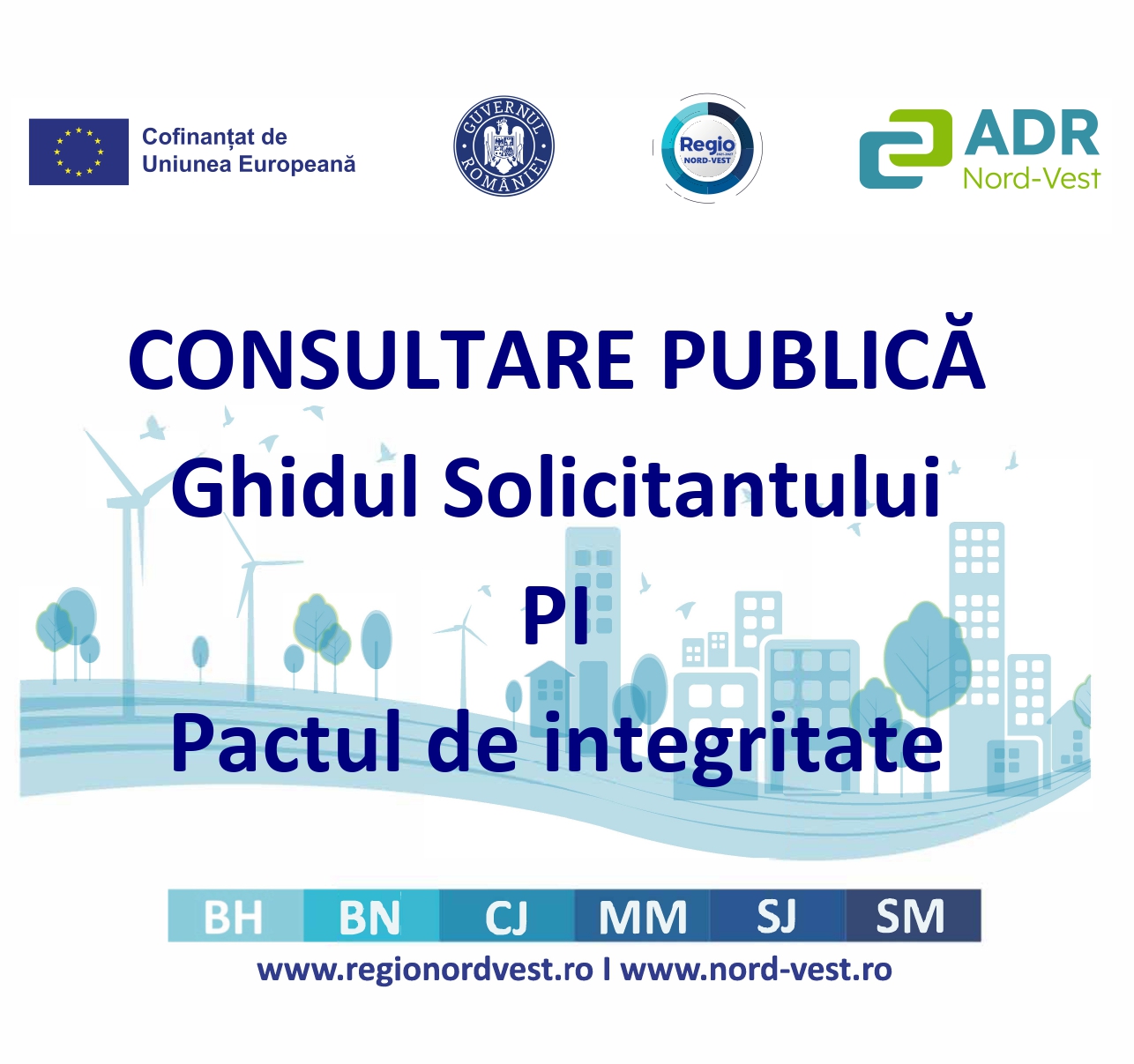 Consultare publică pentru Ghidul Solicitantului PI - Pactul de ...